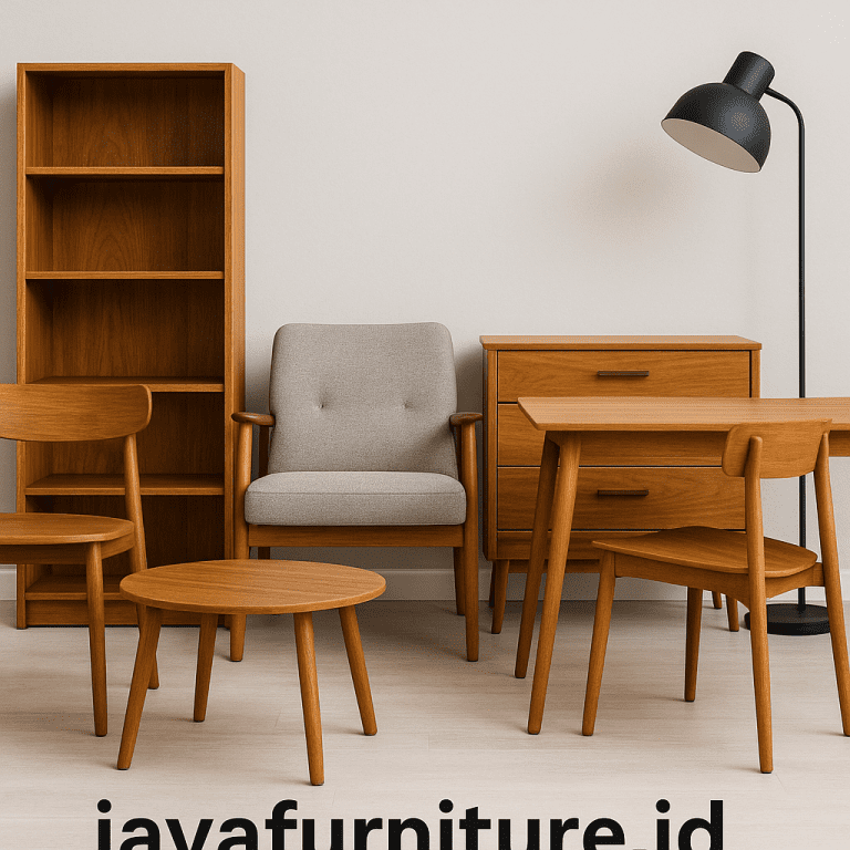 Furniture Itu Apa Saja? Panduan Lengkap Mengenal Jenis-Jenis Furnitur ...